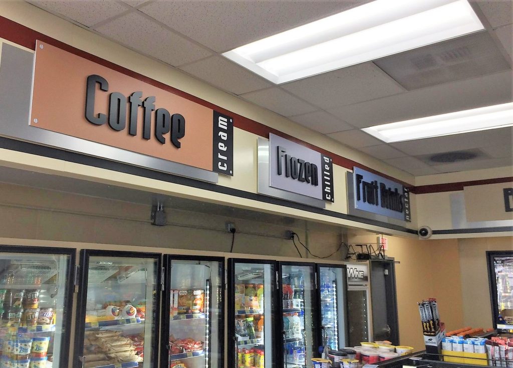 #1 Dimensional Letters Bois D Arc, MO | 3D Commercial Signs Near Me