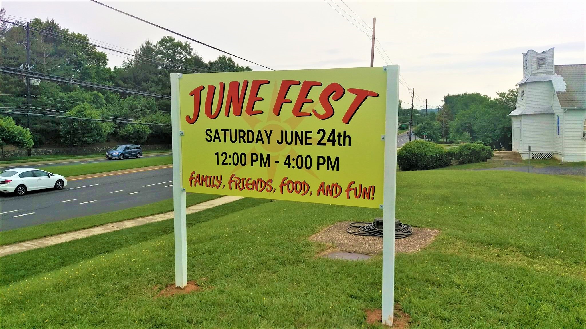 #1 Post & Panel Signs Brighton, MO | Outdoor Commercial Signs Near Me